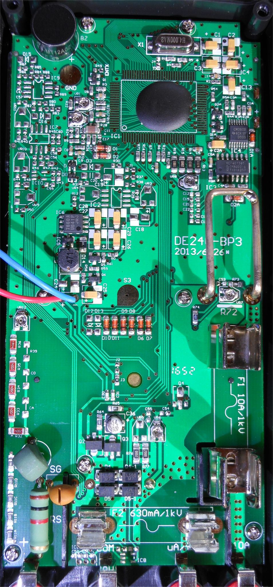 OpenMeter: 开源万用表